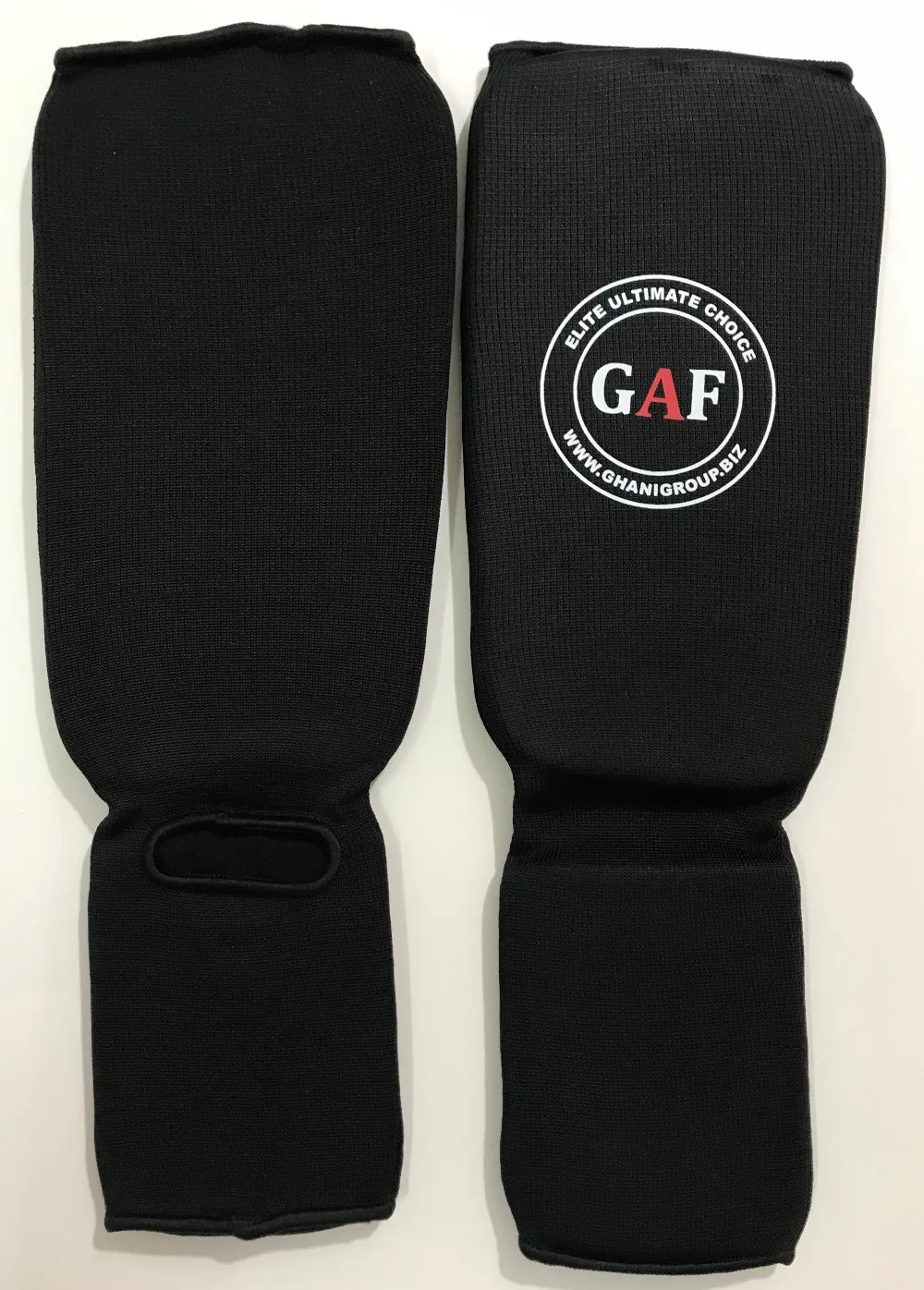 GAF 2023 Cotton Boxing Shin Guards MMA Instep Protectors Foot ...