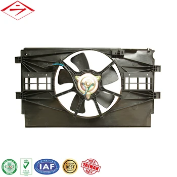 Auto Parts Manufacturer Radiator Auto Cooling Condenser Fan Motor For ...