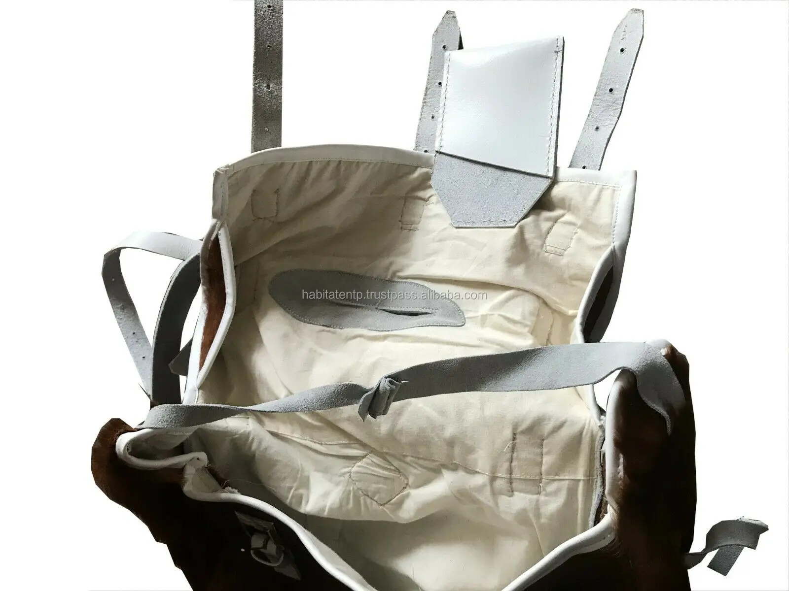 Wholesale 19th Century Napoleonic Army Wars Knapsack Made 100% Natural ...