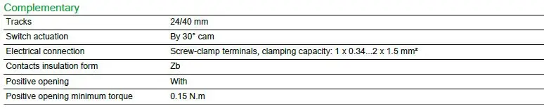 XCKN2118G11 - Reliable Thermoplastic Roller Lever Switch