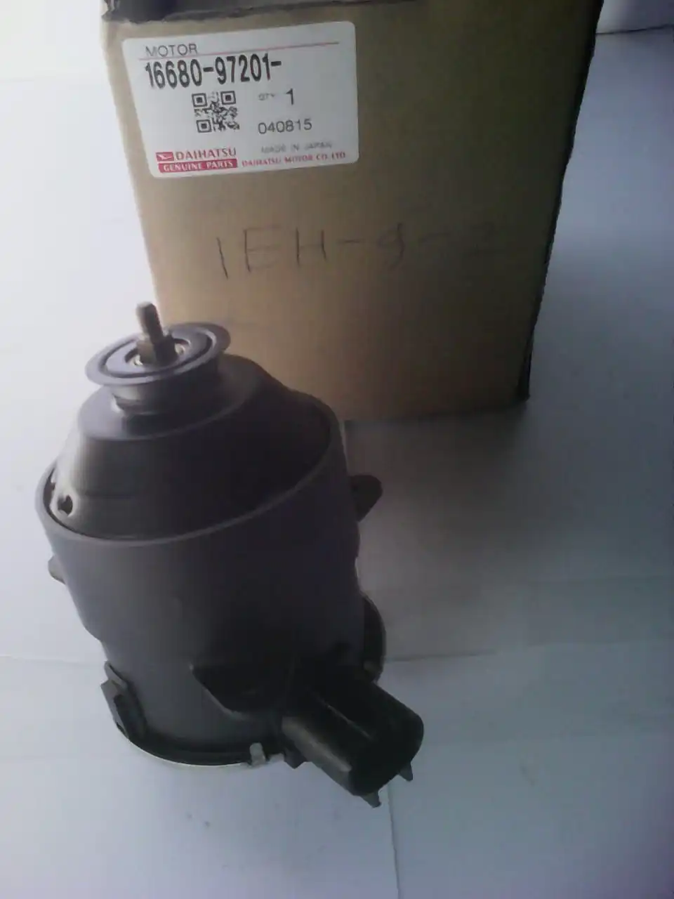 大发Sirion M100M110M101M111汽车配件冷却风扇电机16680-97201| Alibaba.com