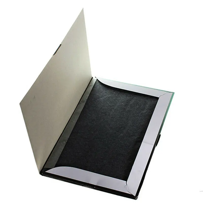 100 Sheets High Quality Carbon Tracing Paper A4 Types Of Carbon Paper Buy Carbon Paper Self 