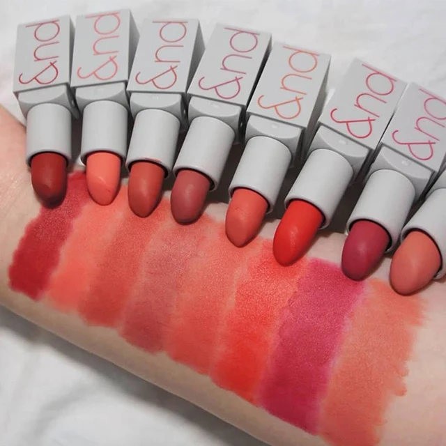 Romand Zero Gram Matte In Envy Me Lip Stick Private Label Oem Odm ...