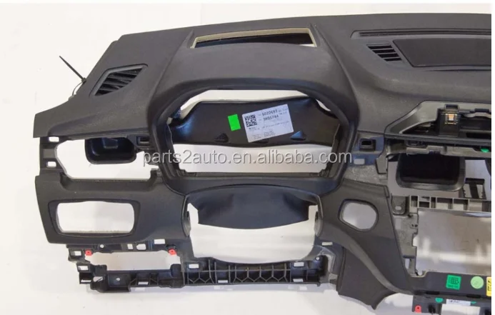 Bmw X1 F48用の車オリジナル純正ダッシュボード、bmw F48x1用オリジナル純正車インストルメントパネル、bmw F49 X1中国用 ...