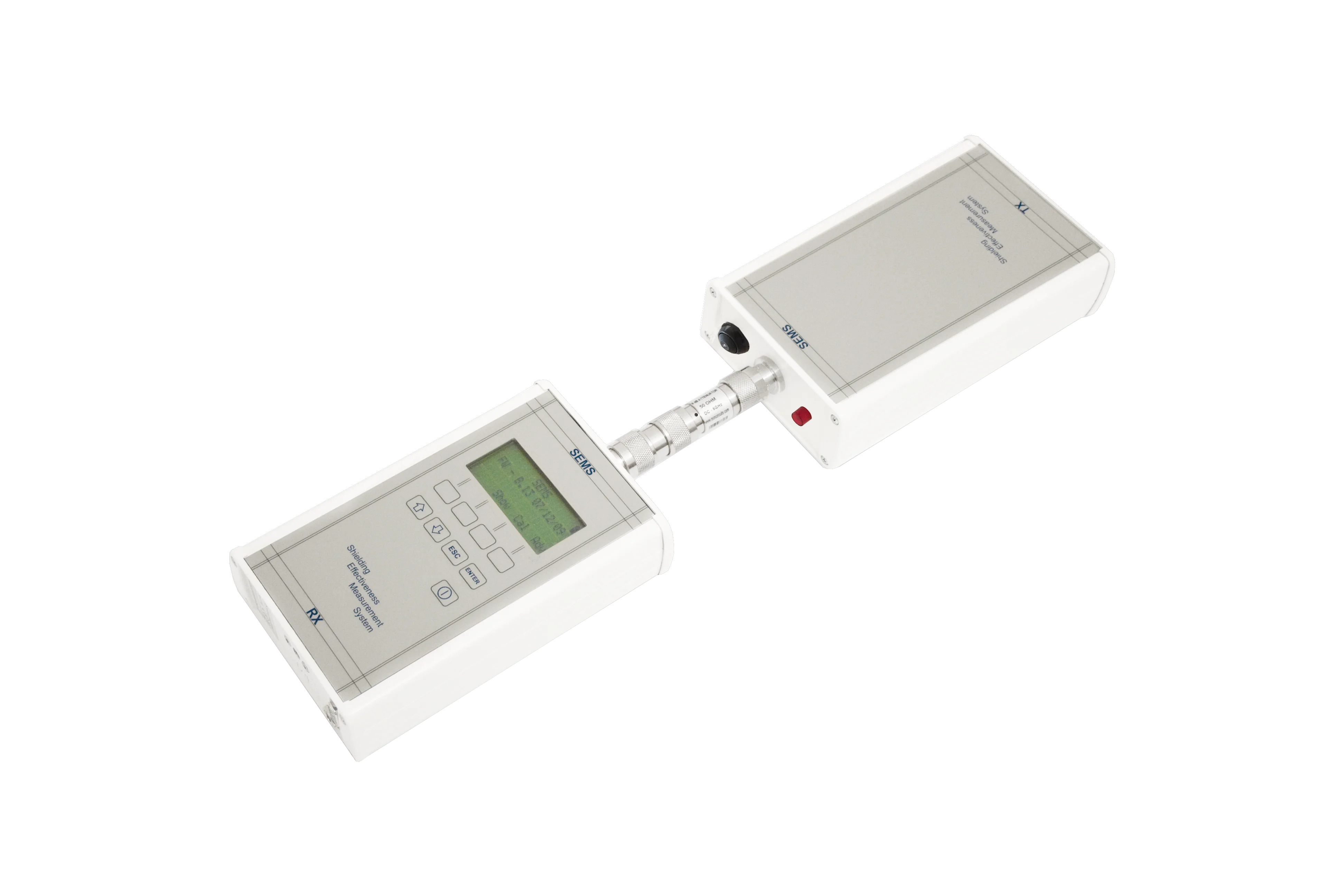 Made In Italy Electronic Measuring Instrument Sems Test Instruments For ...