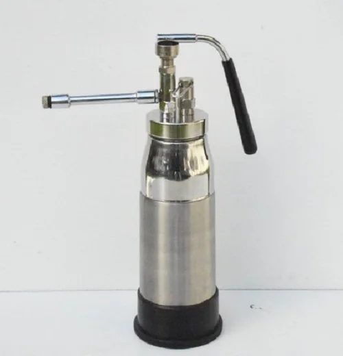 Mini Cryogun Liquid Nitrogen System for Dermatology