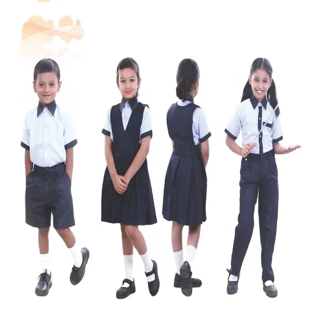 Professional School Uniform Manufacturer Branded Quality Custom Logo ...