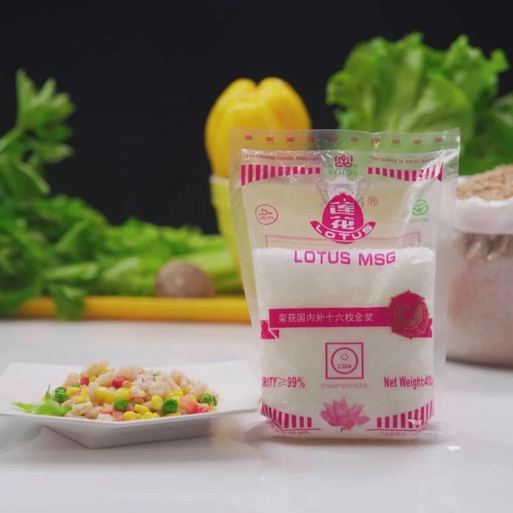 Monosodium Glutamate Small Sachets Packing Msg From Manufacturers ...