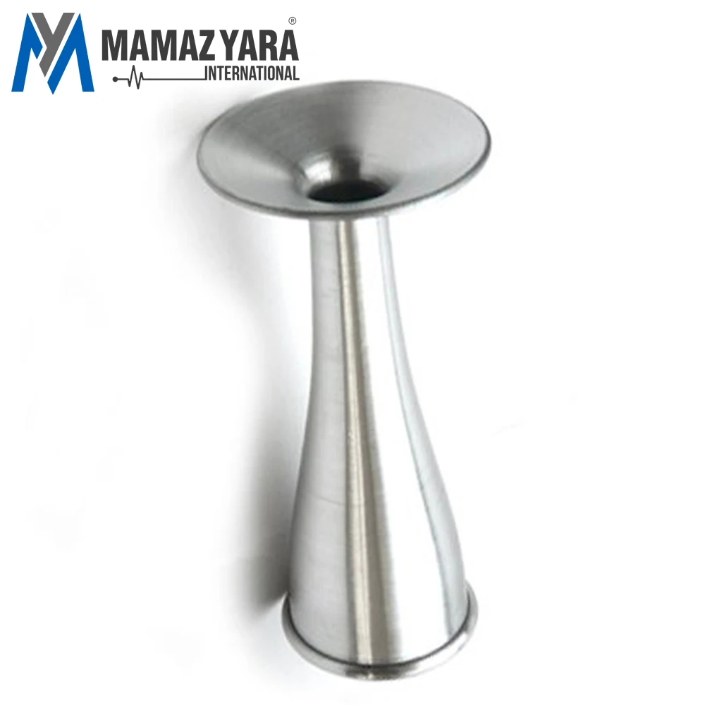 Pinard Horn Foetal Stethoscope Aluminium Gynecology Surgical ...