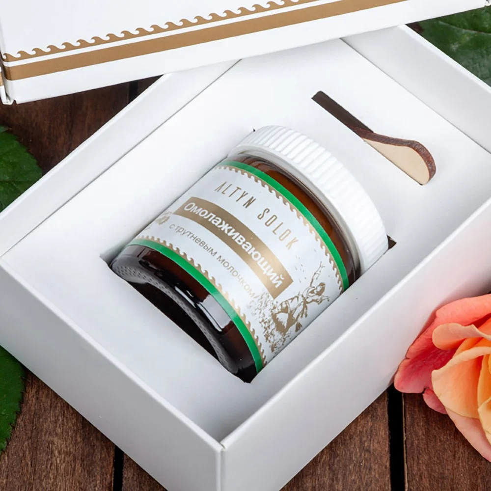 High Quality Face Anti-aging Cream With Drone Milk For Skin Care - Buy ...