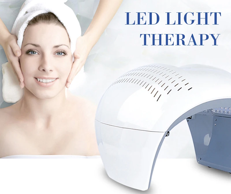 Home Use Pdt Led Lightening Lamp 4 Color Led Pdt Omega Light Pdt Photo ...