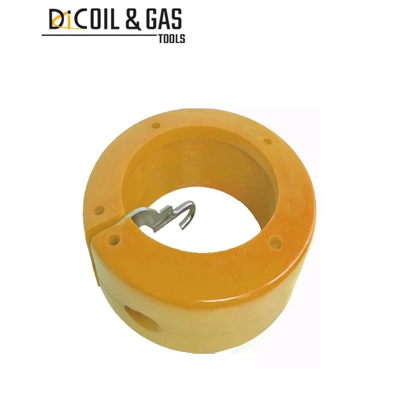Clamp On Casing Thread Protectors For Casing Tubing - Buy Clamp On ...