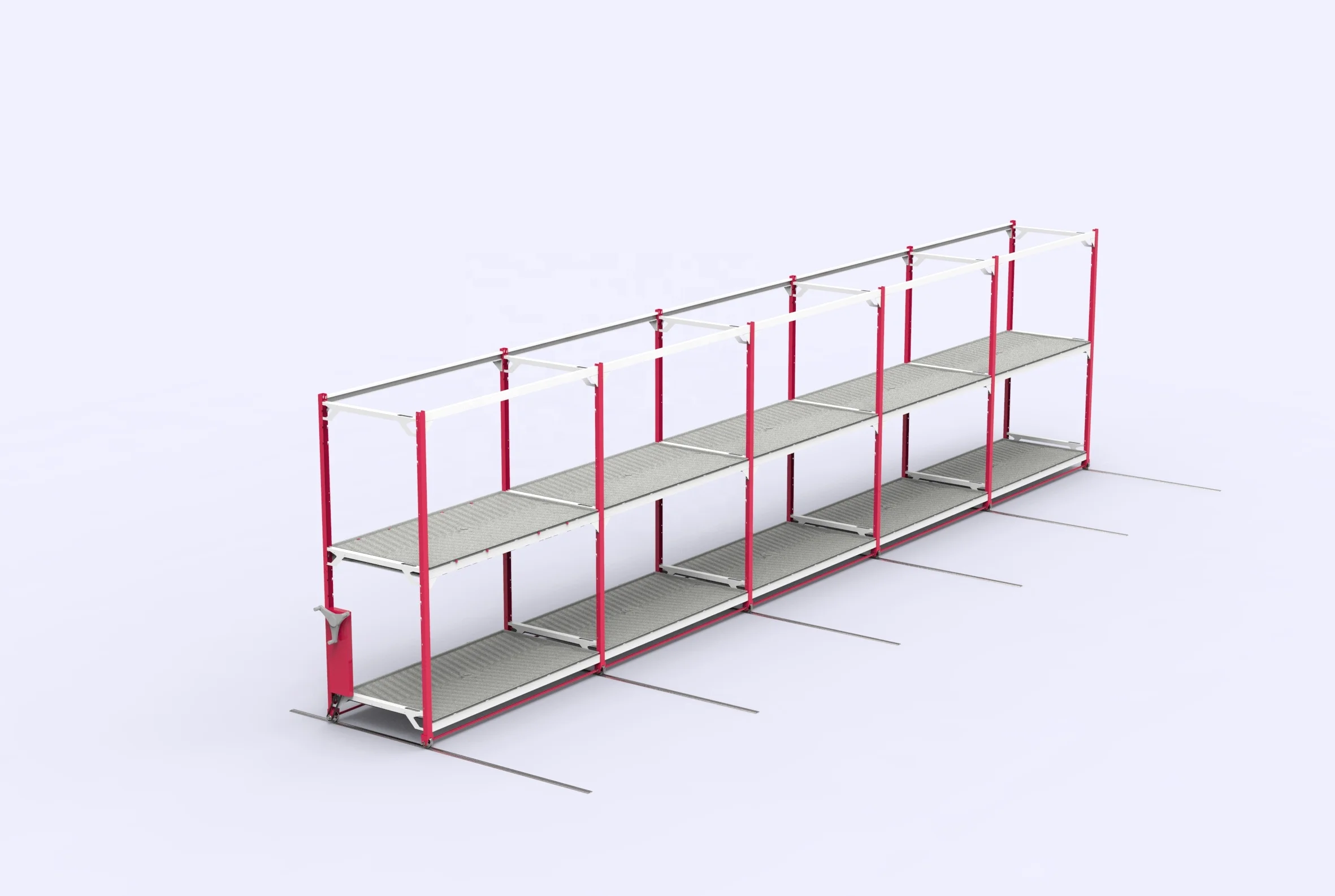 Aeroponic Grow Rack System Vertical Grow Rack - Buy Grow Rack System ...