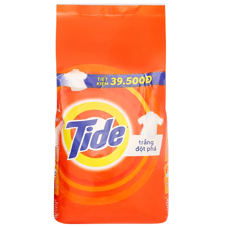 White Washing Powder - Deep Stain Removal & Sustainability