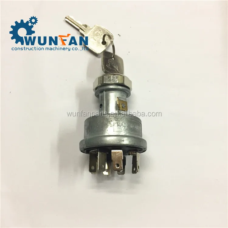 トラクタースタートスイッチre45963イグニッションスイッチ - Buy トラクタースタートスイッチre45963 5200 5300 ...