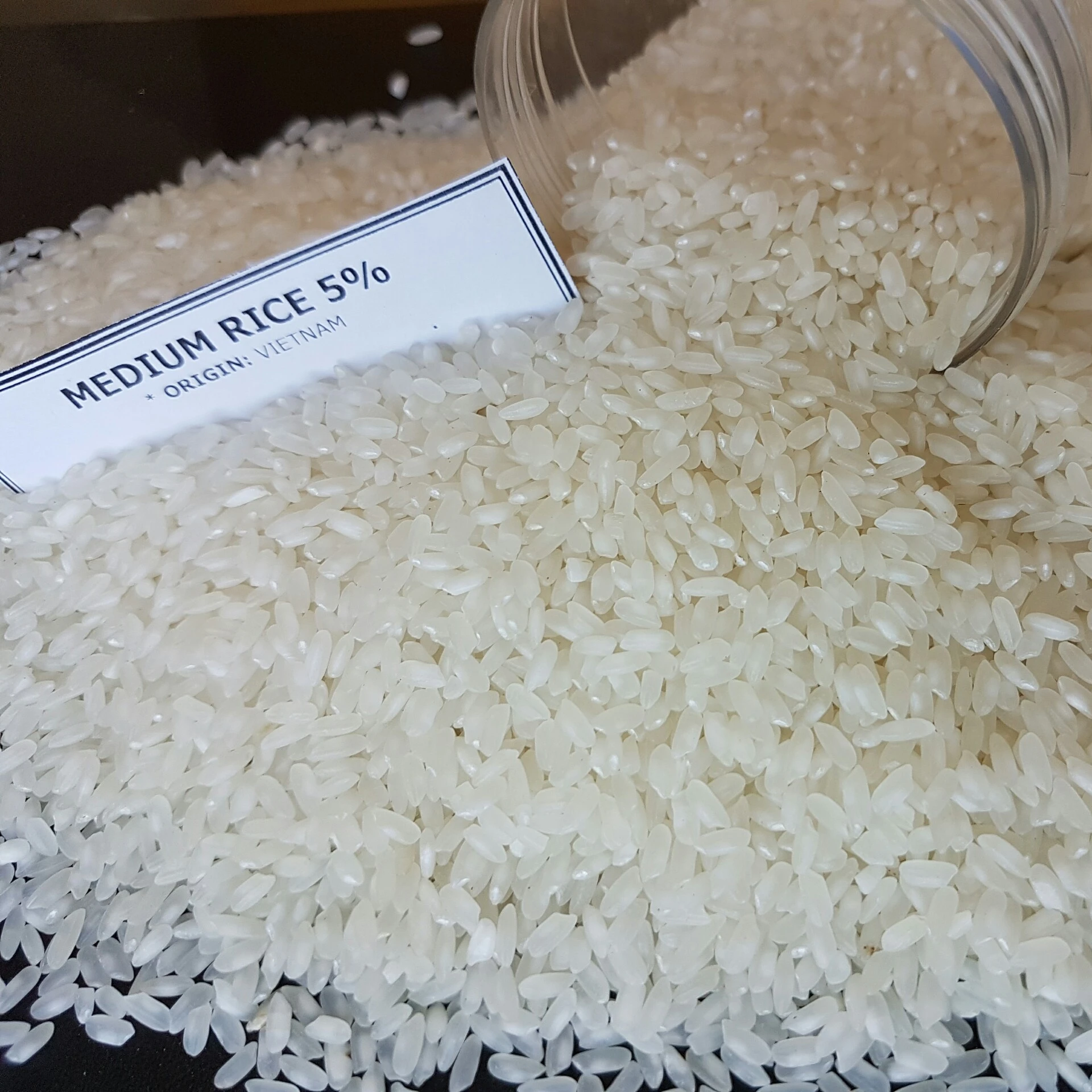 Best Medium Rice from Vietnam Directly Sourced by Mr. Kelvin Phone +84 ...