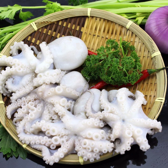 Frozen Cooked Octopus - Buy Octopus Frozen Octopus Octopus Plushie Clip ...