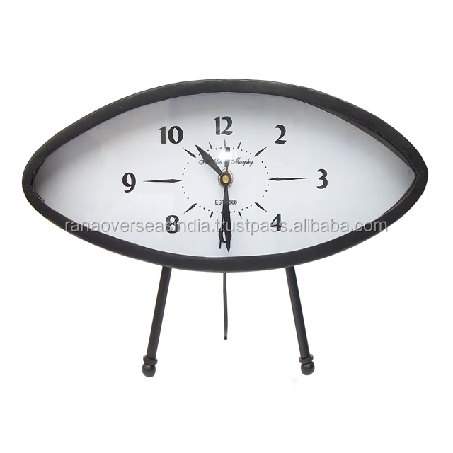 Stylish Table Top Clock For Bedroom Living Room & Dining Room ...