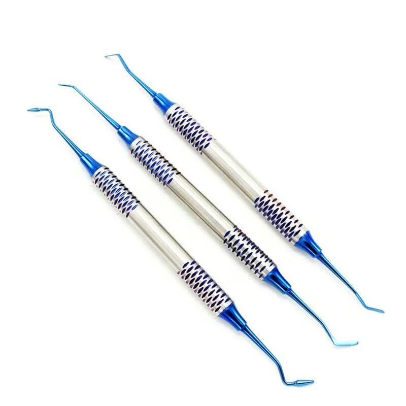Best Quality Dental Composite Non Stick Filling Instrument Kit Of 6 ...