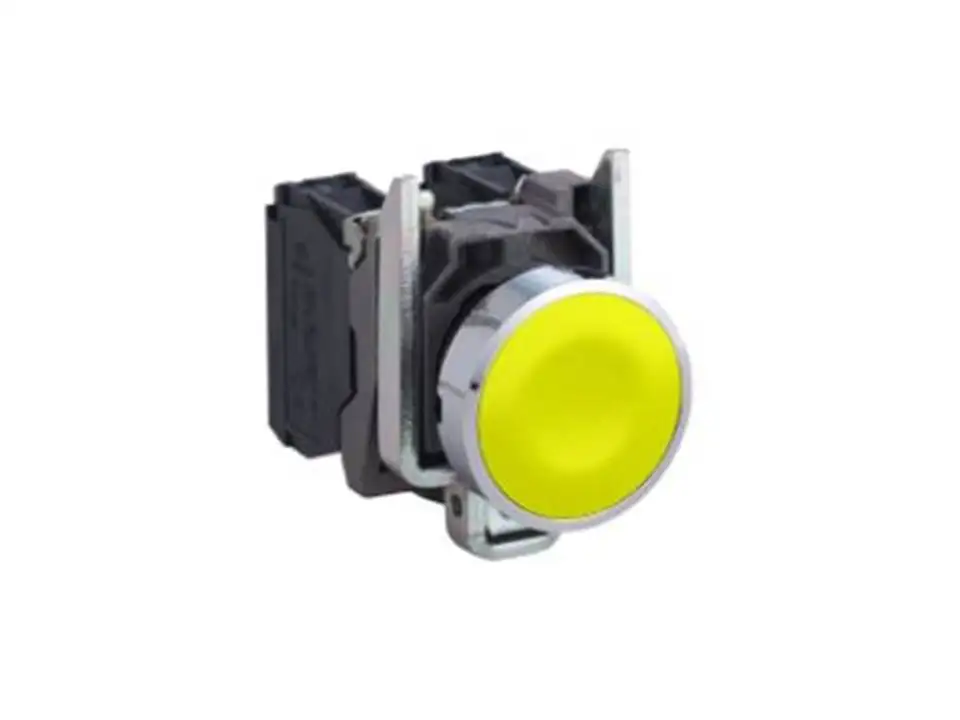 100% Original Made In France Schneider Xb4ba51 22mm 1no Harmony ...