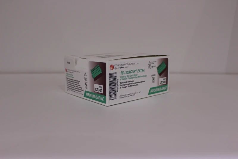 The Best ! Lt300 - Liga Clip Open And Endoscopic Single Ligating Clip ...