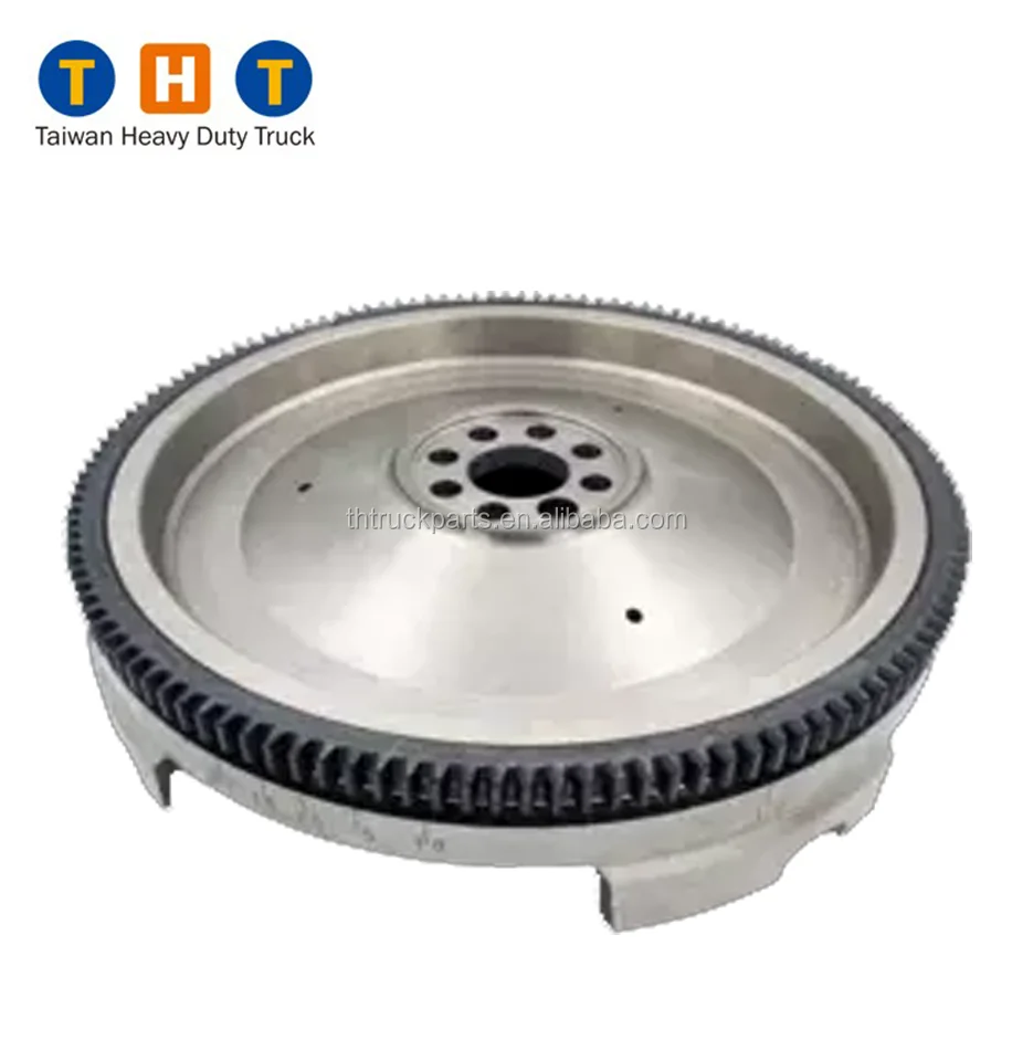 Volante De Inercia 129t 380mm 13450-e0b61 13450-e0b60,Piezas De Motor De Camión Para Hino Jo8e ...