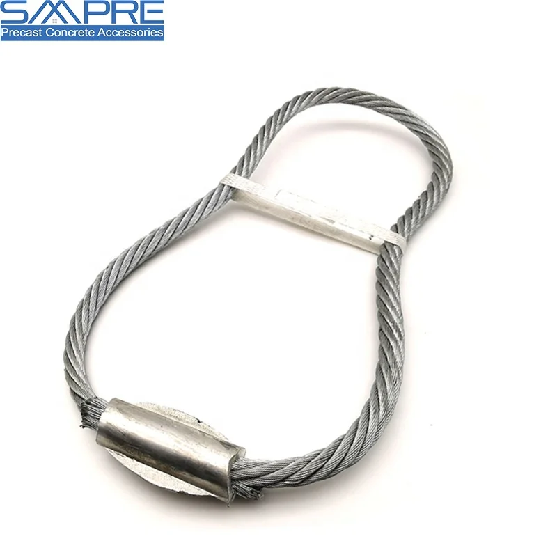 Lifting Loop Cast In Lifting Loops Cast-in Lifting Loops Construction ...