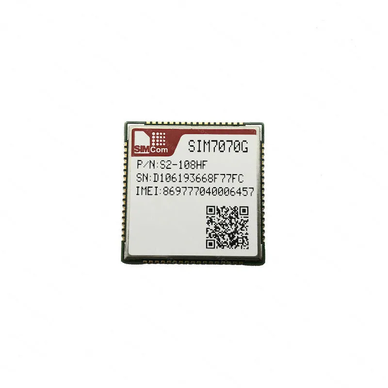 Simcom Sim7070 Sim7070g Sim7070e Multi-band Cat-m,Nb-iot And Gprs Module Solution In A Smt Type ...