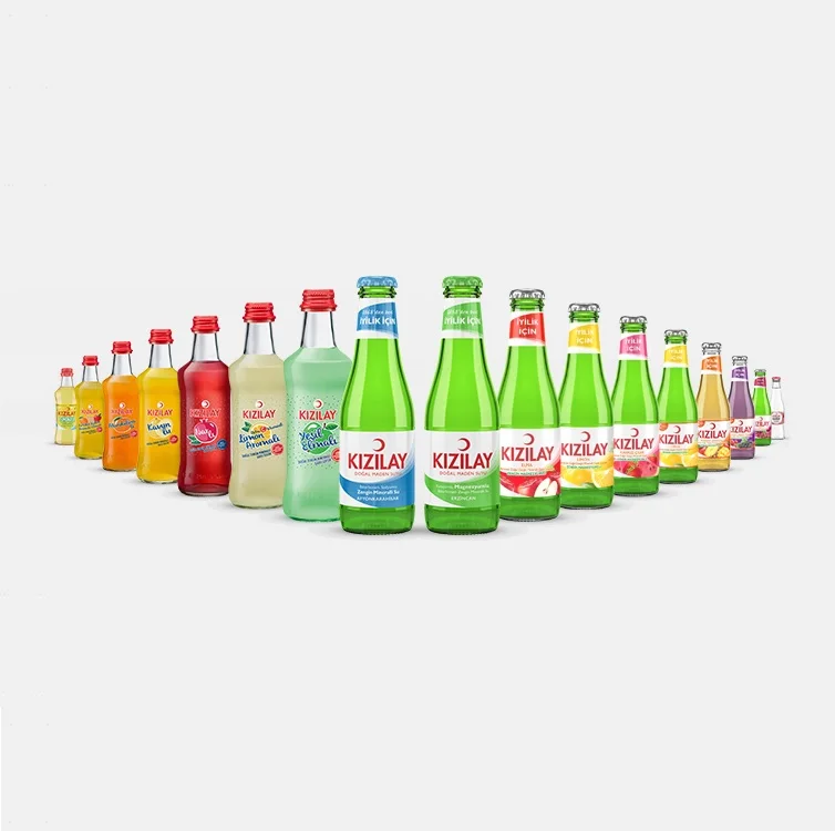 Kizilay Mineral Water With Rich Mineral And Magnesium Contents Plain ...