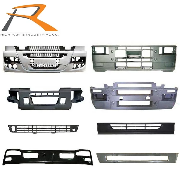 High Quality Truck Bumper Front For American European Japanese Trucks ...