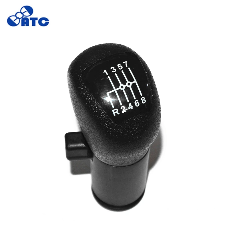 Gear Shift Lever Knob 81970106009 For Man F2000 F3000 Truck 8 Speed ...