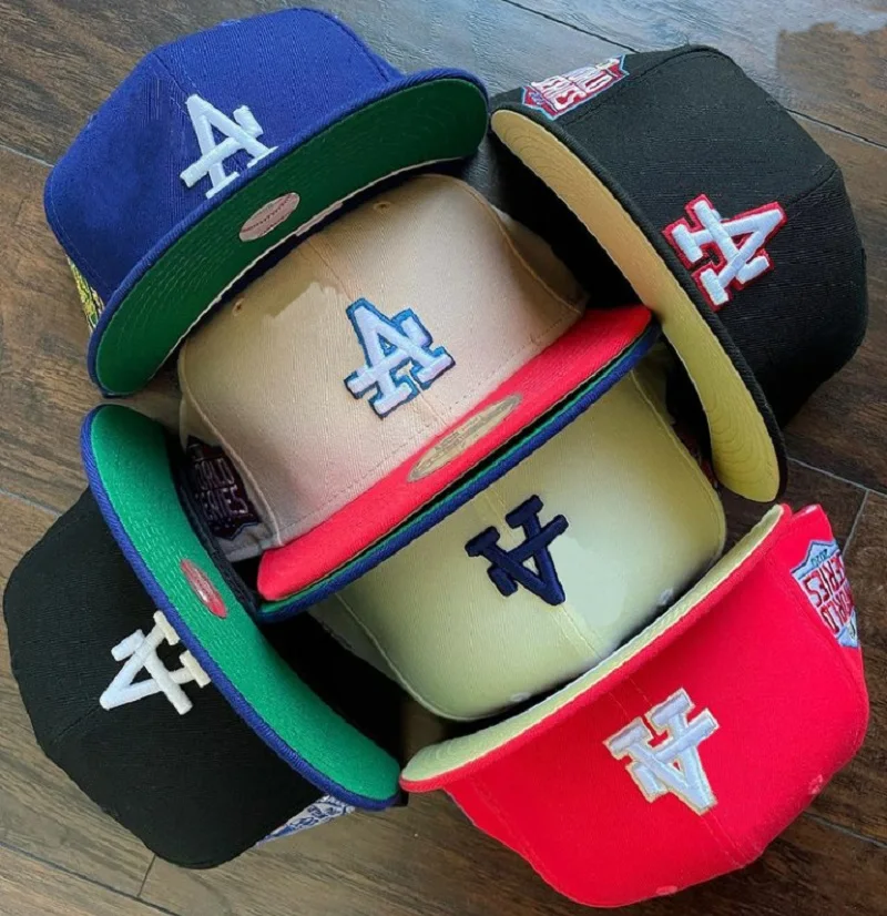 Wholesale Unisex Adjustable Cotton Customized 6 Panel Fitted Plain ...