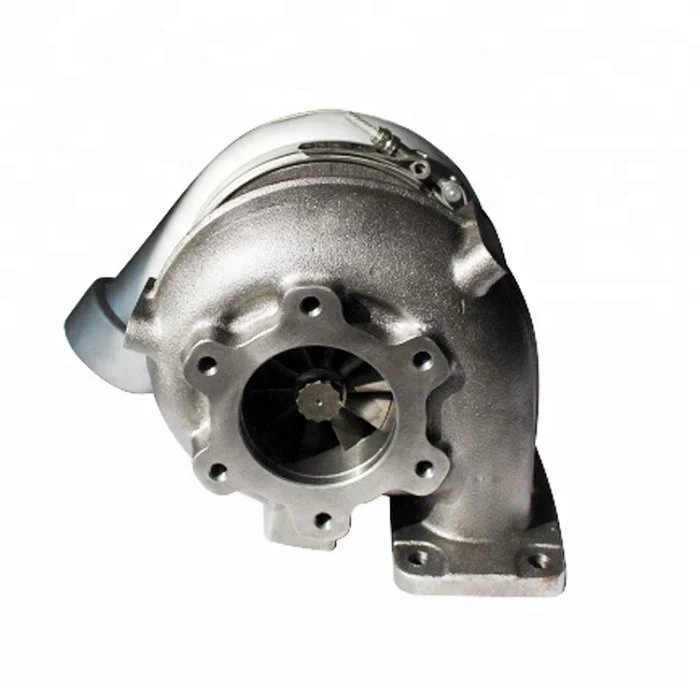 OM501LA Engine Turbo for Mercedes Benz Actros Trucks S400