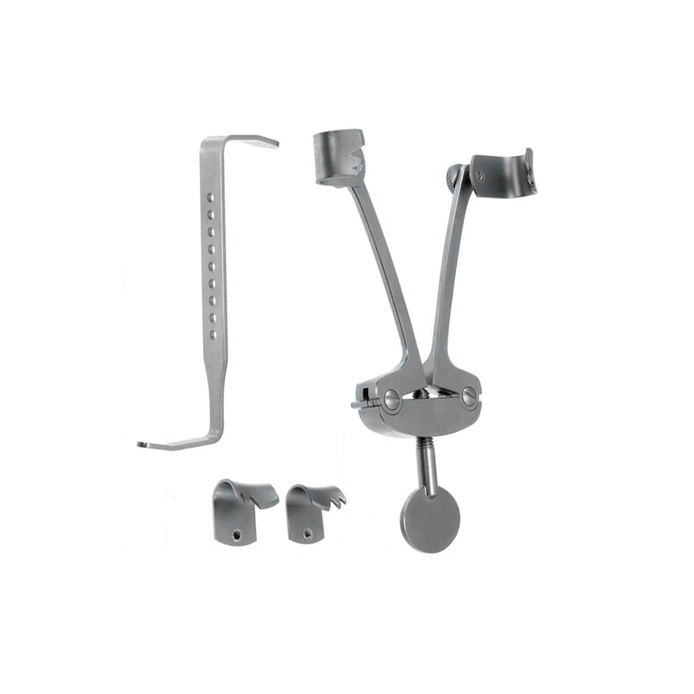 Henner Endaural Retractor 4 1/2 Inc - A+ Grade Surgical Instrument