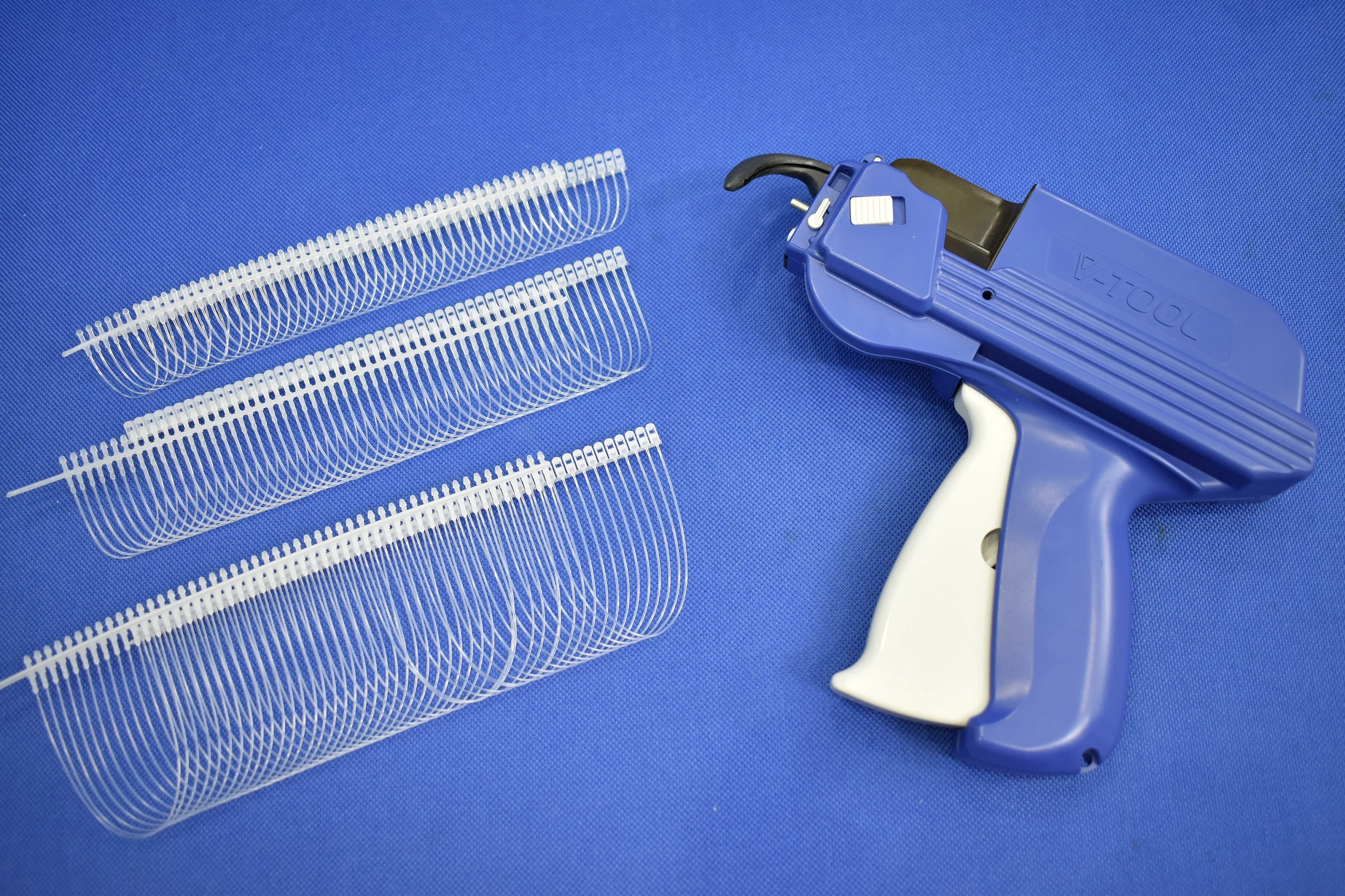 V-fastener Made By Pp Plastic Used With V-tool Has 2inch 3inch 4inch ...