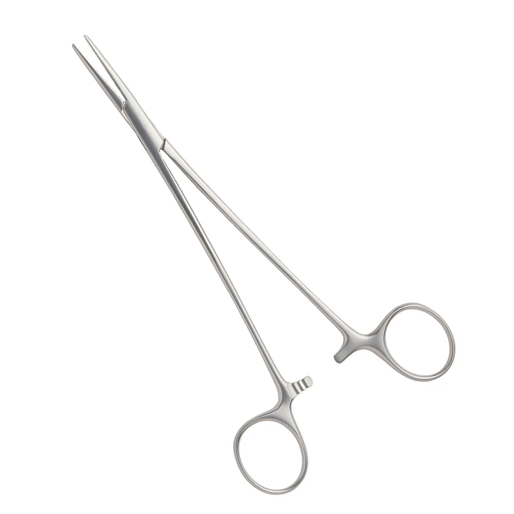 Adson Frazier Artery Clamps Curved Fully Serrated Jaws 180mm General ...