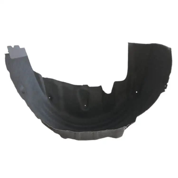 BMW X1 E84 OEM Parts - Rear Fender Liner Splash Shield