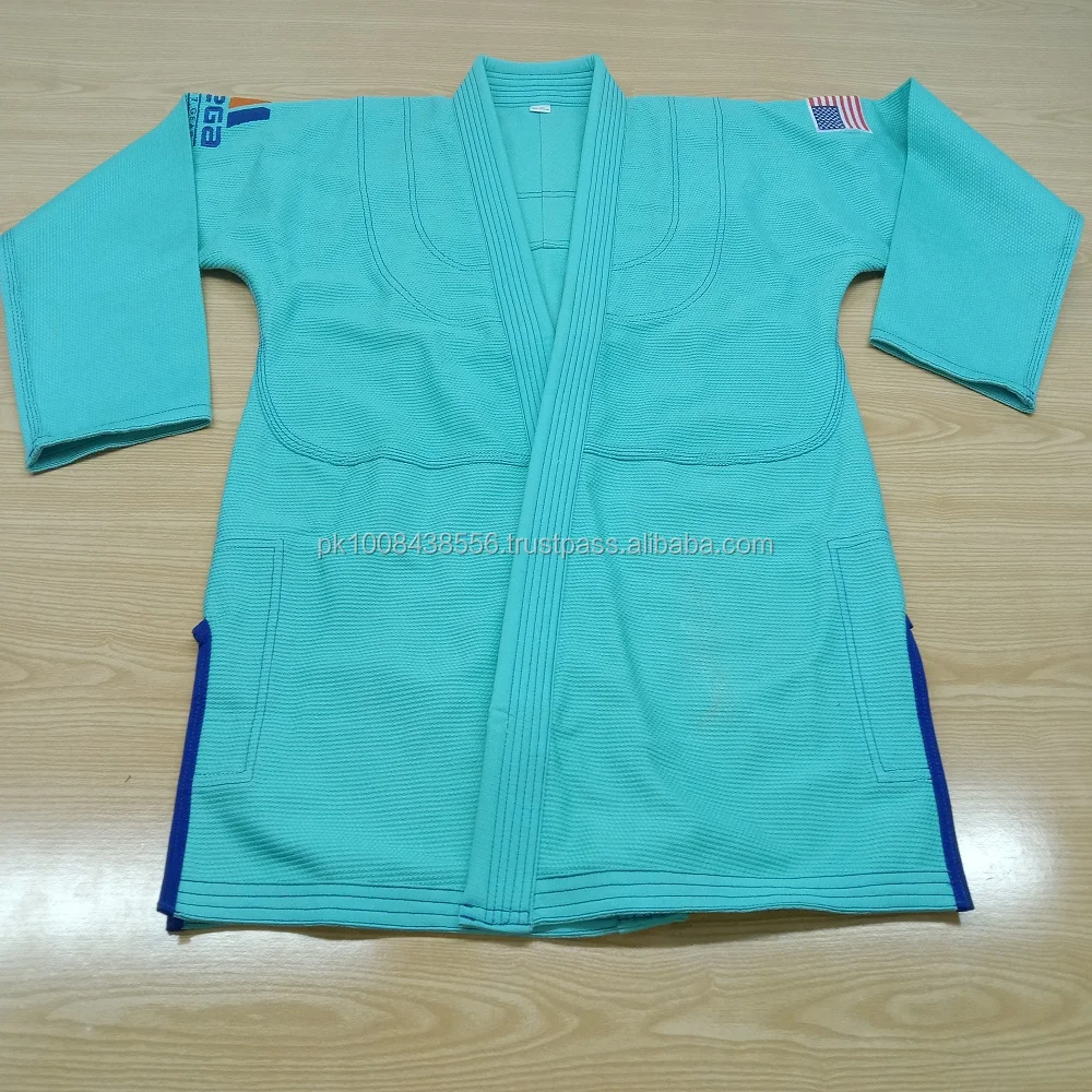 Best Quality Custom Made Judo Gi Uniforms Plain Judo Suits with Custom ...