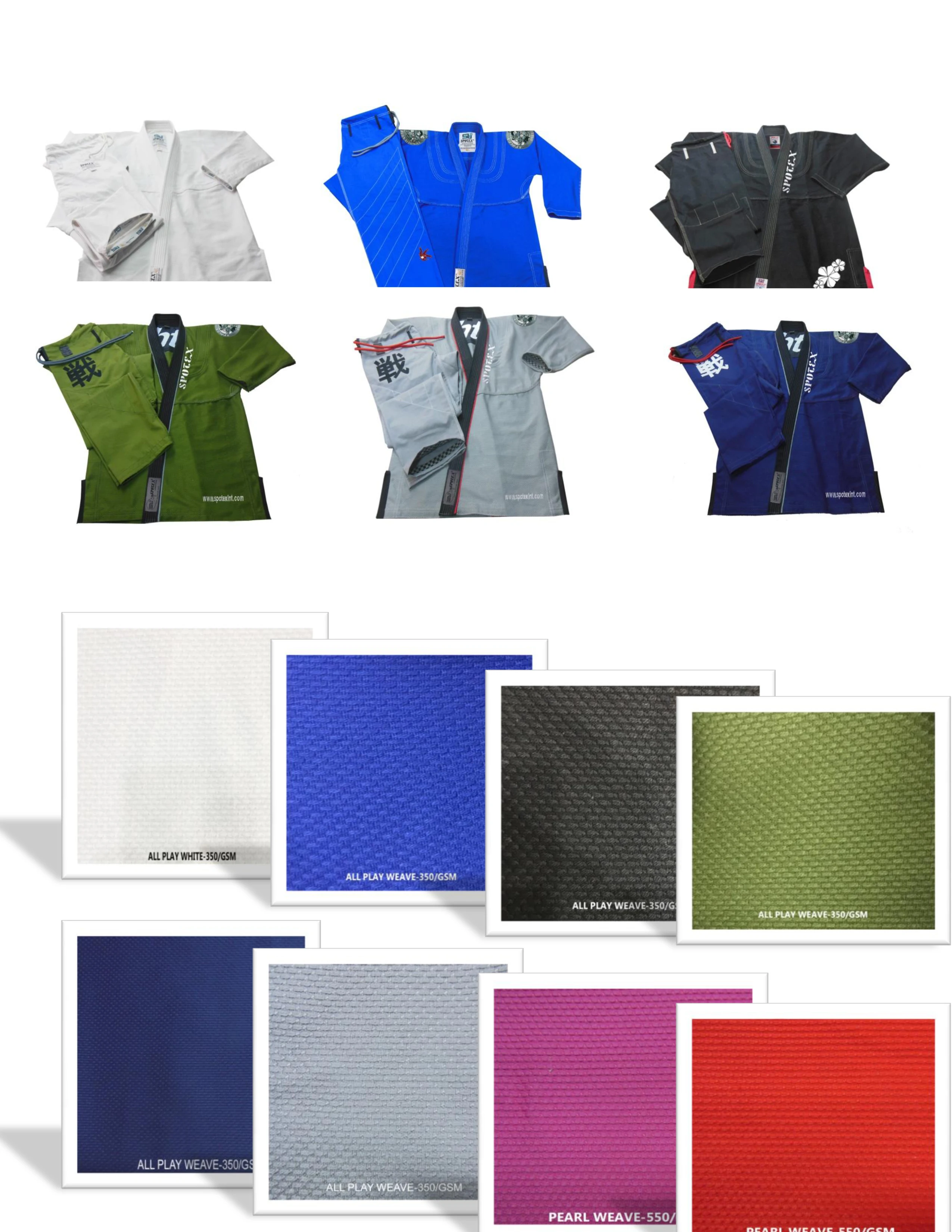 User-friendly Black Uniform Judo-gi Judo Gi Brazilian Jiu Jitsu Gi With ...