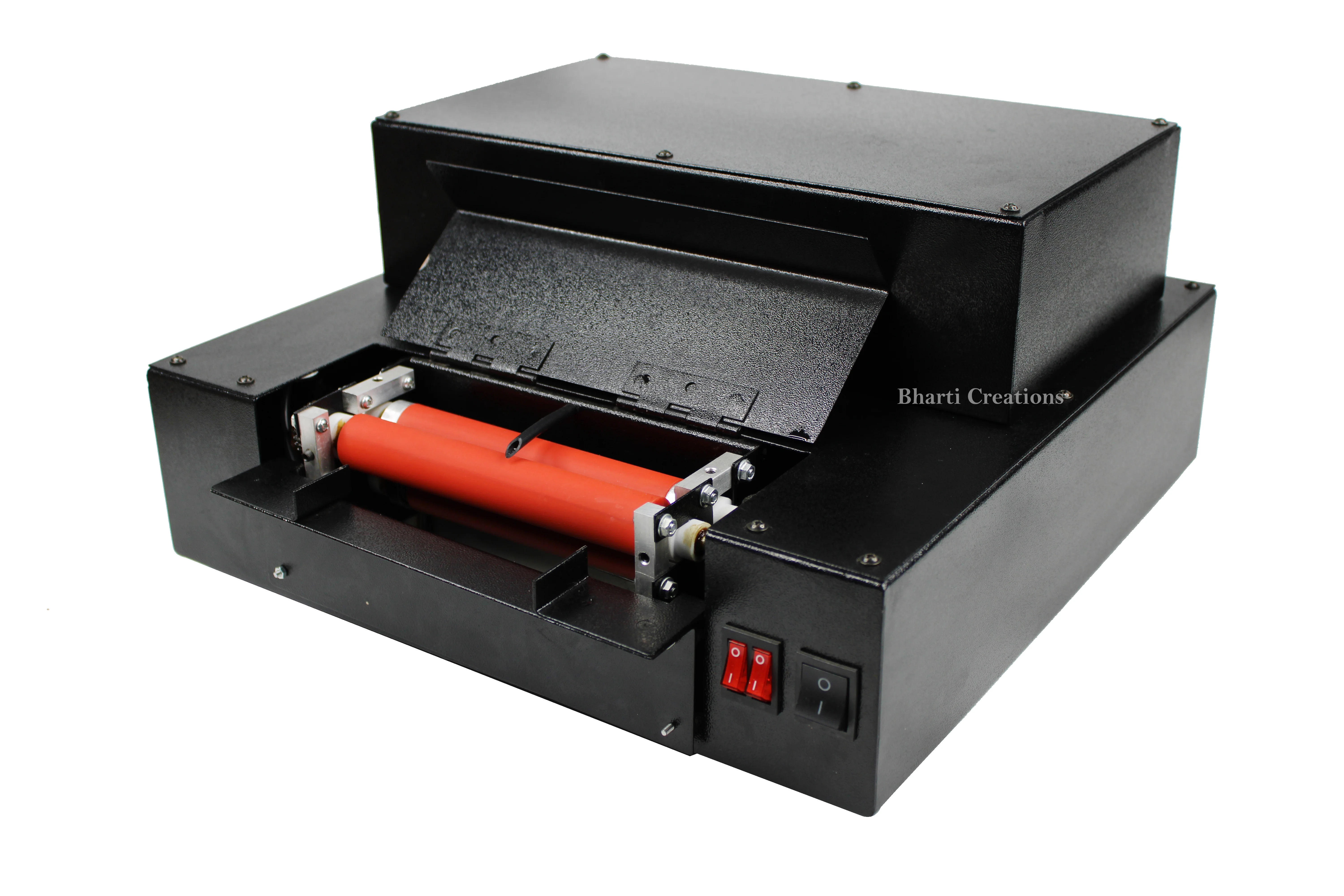 UV Lamination Machine for Plastic PVC Cards - Easy to Operate