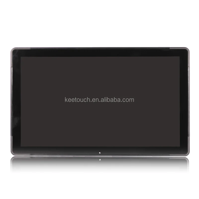 Keetouch 40" Inch Curved Touch Screen Tv Monitor With Led Edge Lighting ...