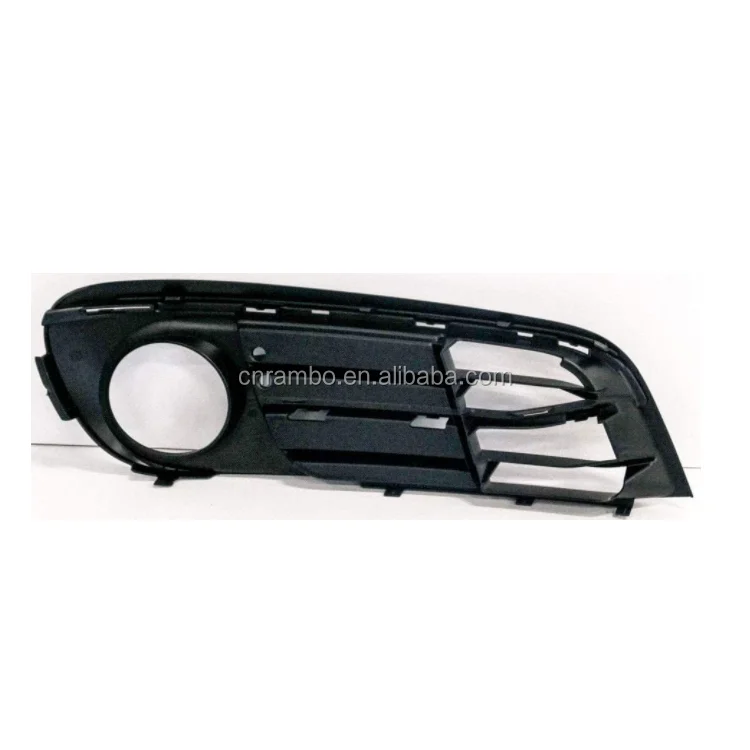 Oem 51117331737/51117331738 Front Bumper Fog Light Grille For Bmw 5 F10 ...