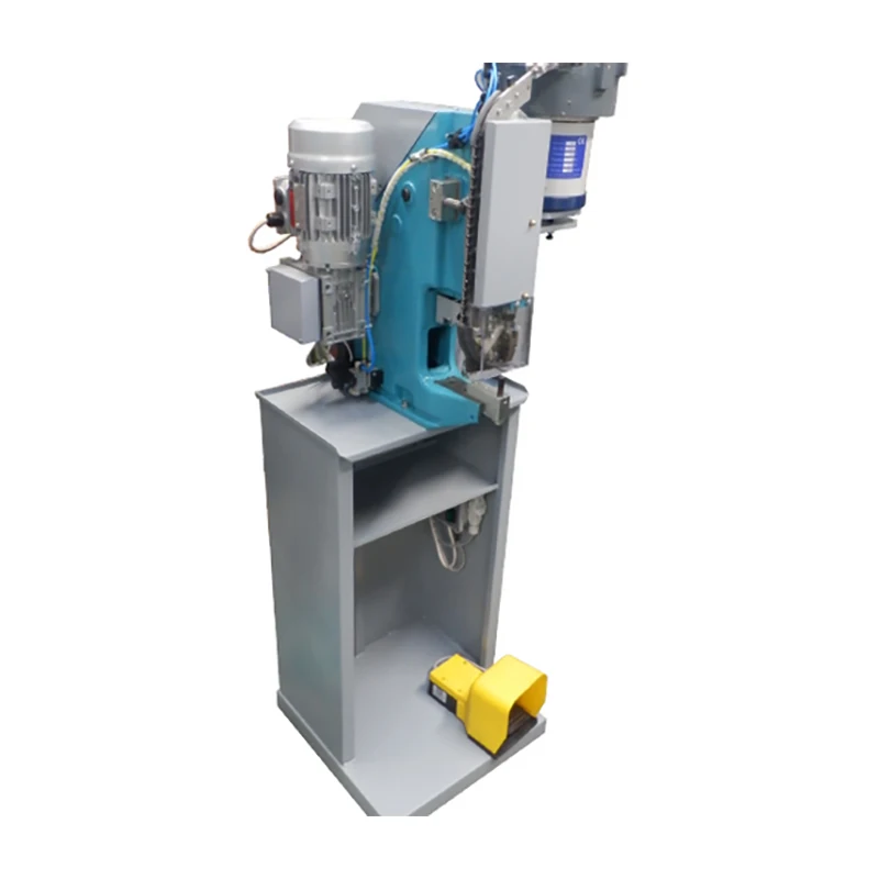 Top Quality Oem Automatic Attaching Machine For D-rings Machine For ...
