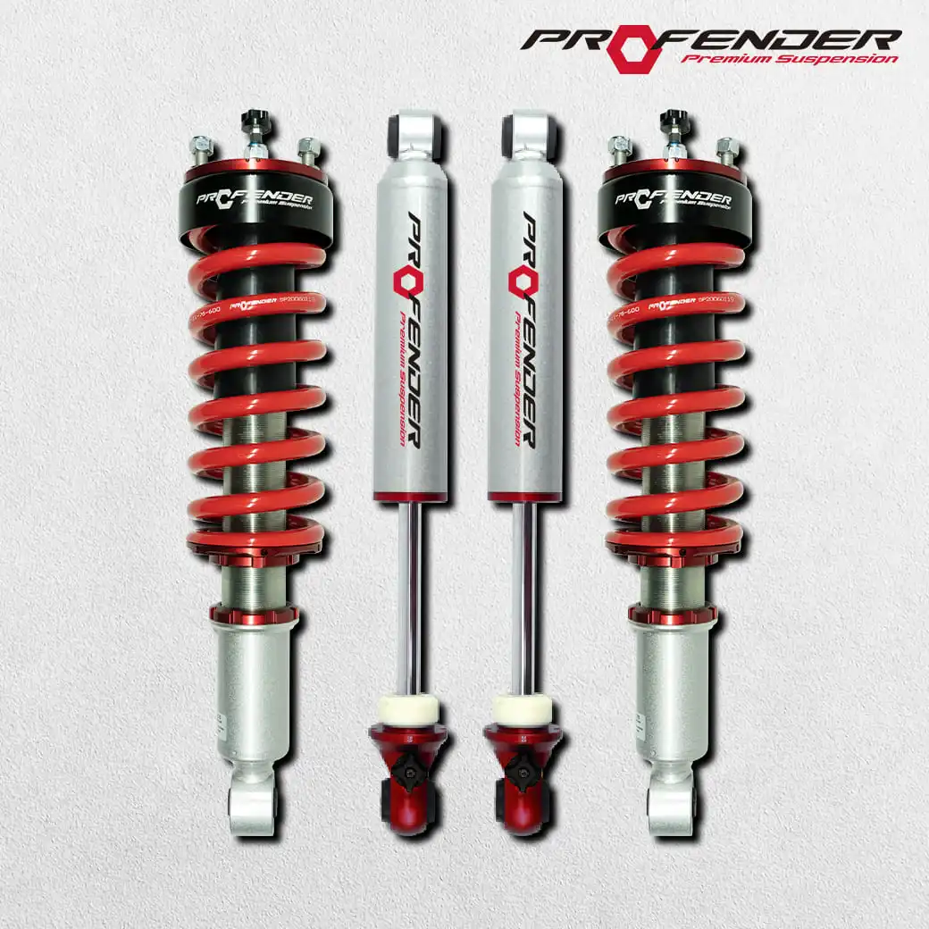 Queen Series(front) - Buy Shock Absorber,Pick-up,Profender Product on ...