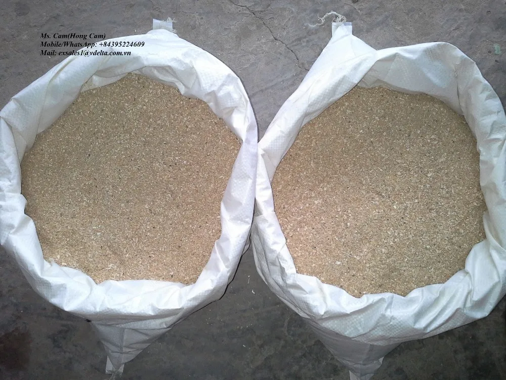 Shrimp Shell Powder - Chitin, Chitosan, Glucosamine Fertilizer