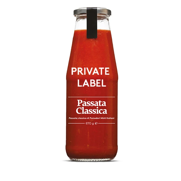 Private Label Italian Tomato Paste - Perfect for Wholesalers