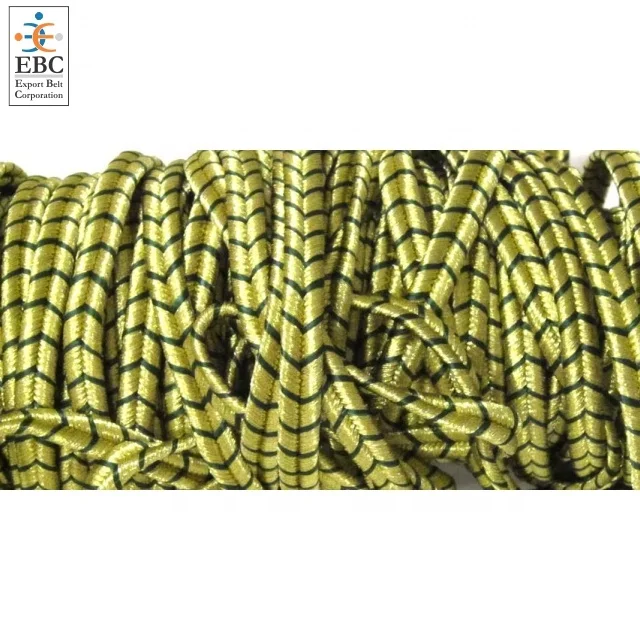 Wholesale Mylar Russia Braid - Gold and Silver Metallic Wire