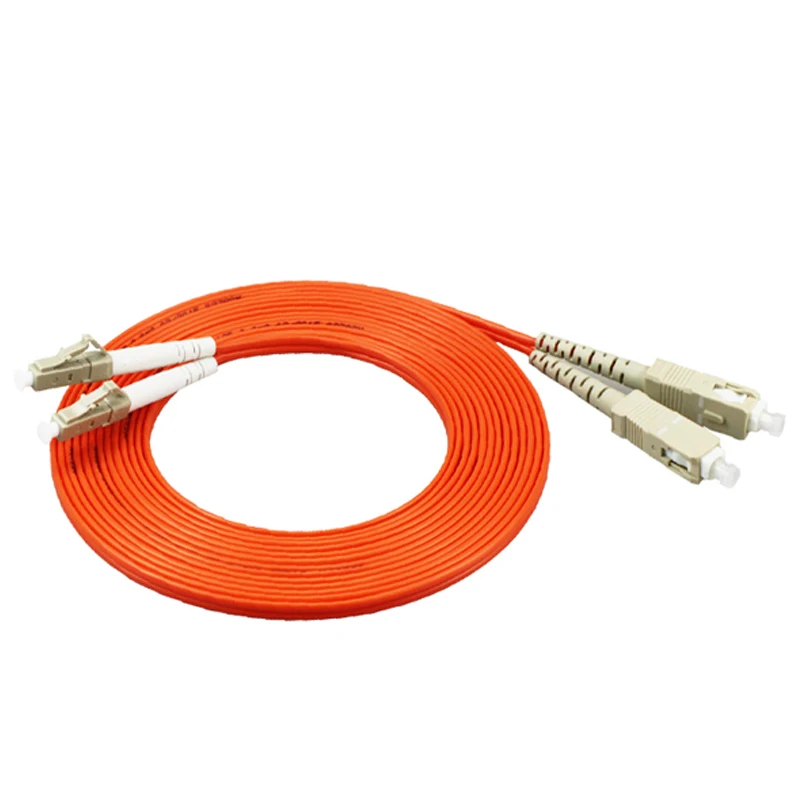 Fiber Optic Patch Cord Pigtail Sm Mm Duplex Simplex 0.9mm 2.0mm 3.0mm ...