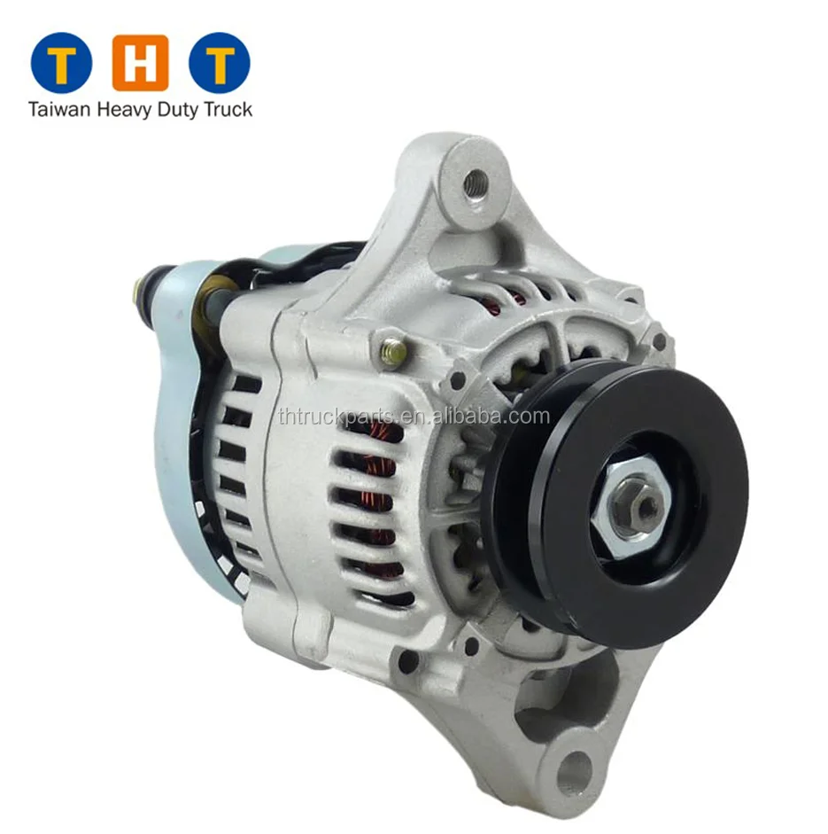 Alternator 27060-E0270 W04D for Toyota DYNA - Reliable Auto Electrical ...