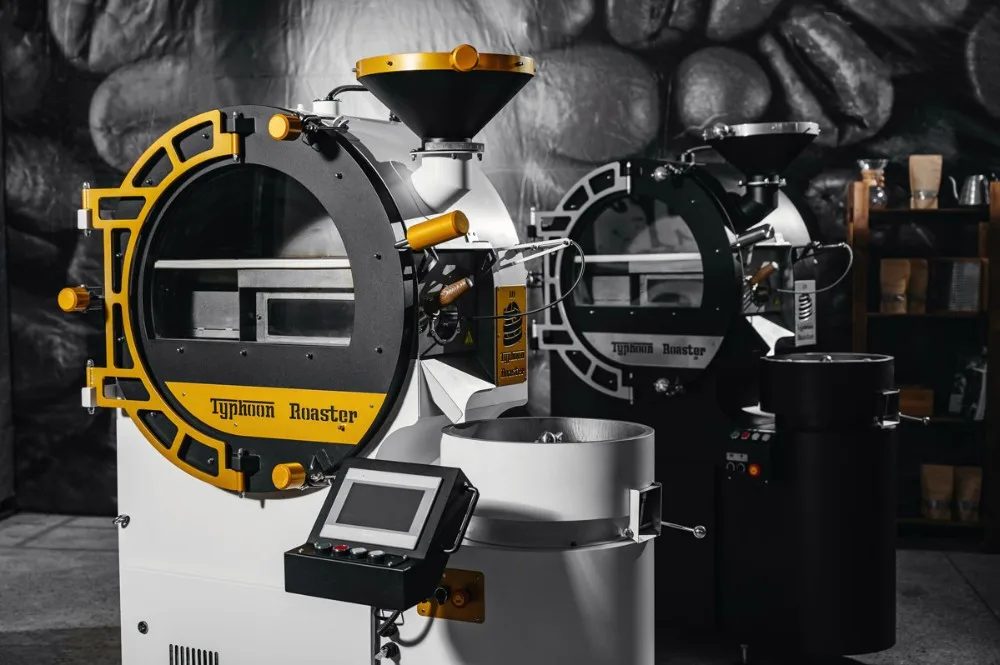 Typhoon coffee shop roaster Products from LLC Typhoon Coffee